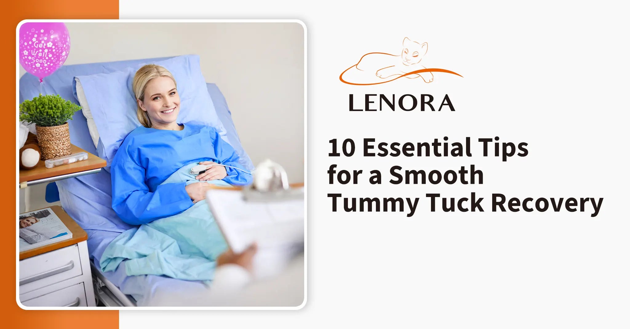 10 Essential Tips for a Smooth Tummy Tuck Recovery – LENORA