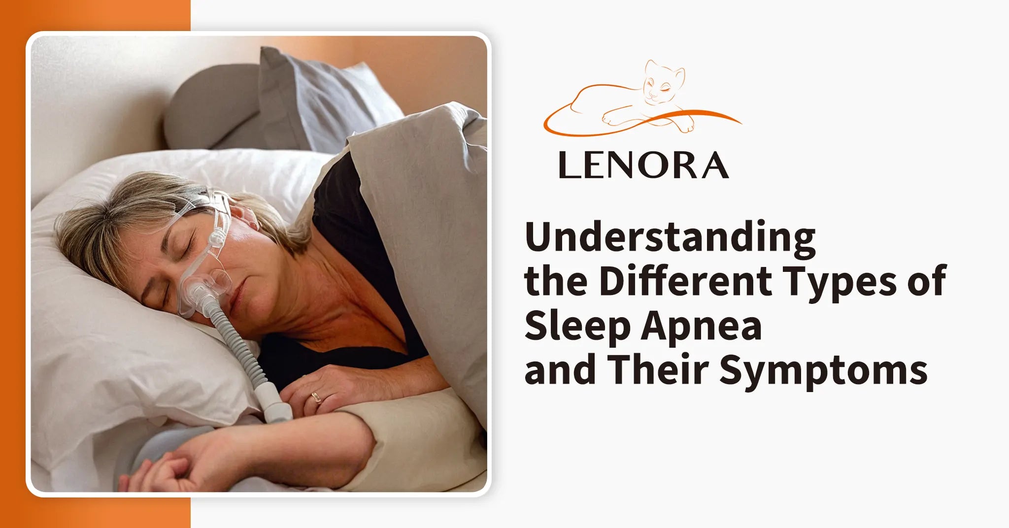 Understanding the Different Types of Sleep Apnea and Their Symptoms ...