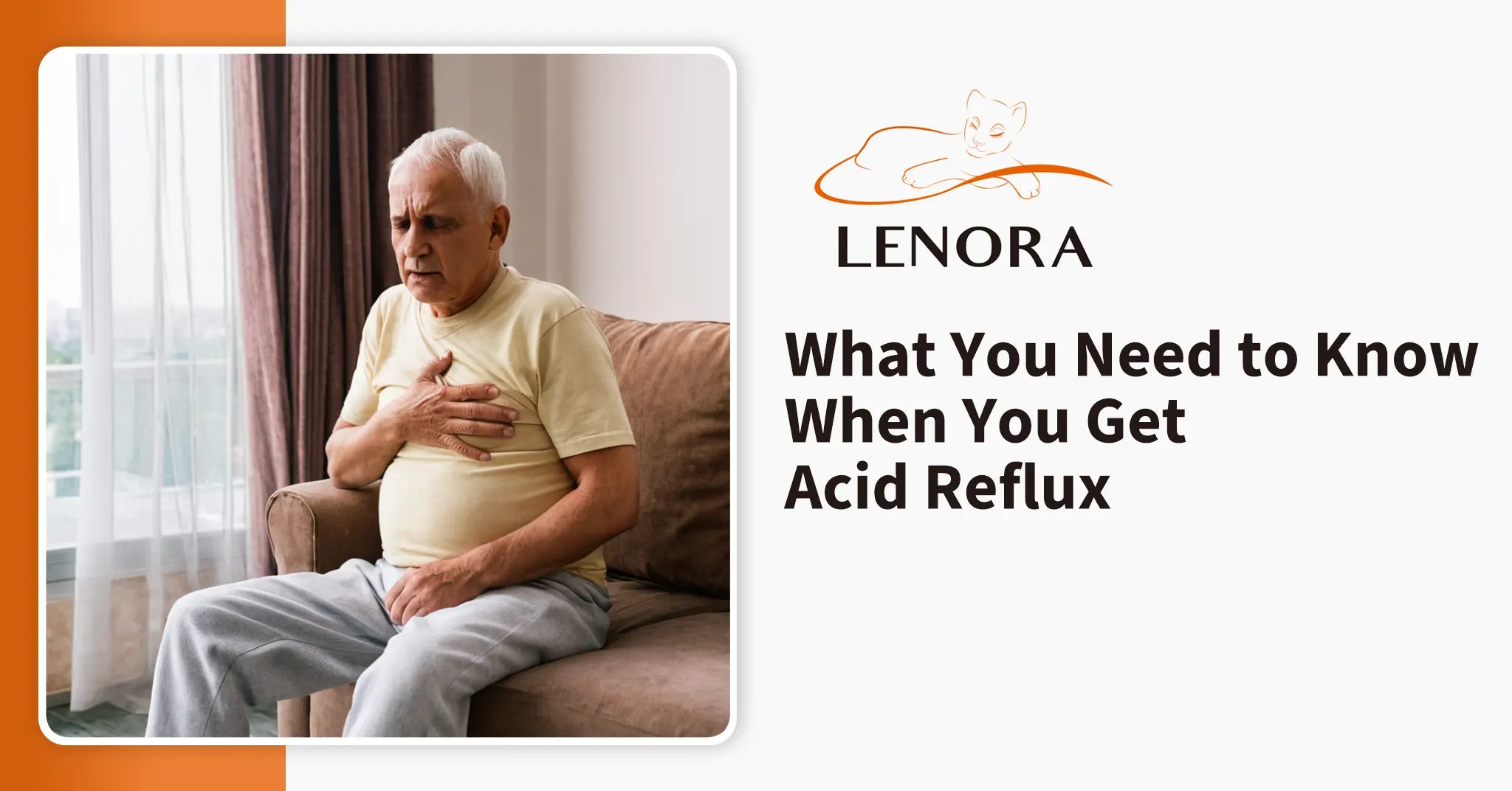 What You Need to Know When You Get Acid Reflux – LENORA